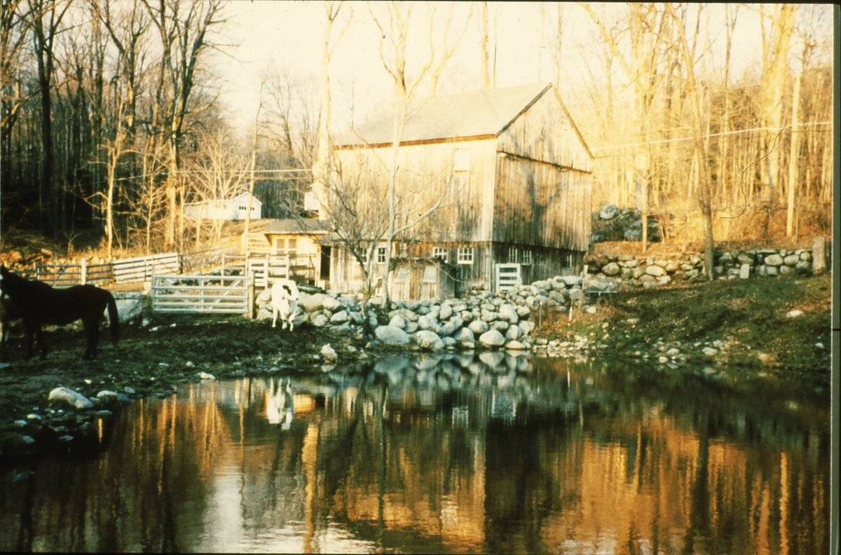 330 North Road, Harwinton (Northwest Highlands) | Historic Barns of ...