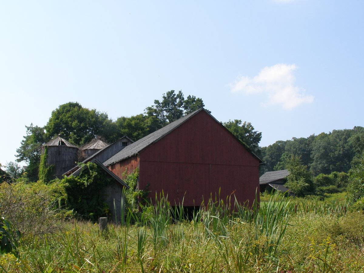 0 Unpublished, Kent (Northwest Highlands) | Historic Barns of Connecticut