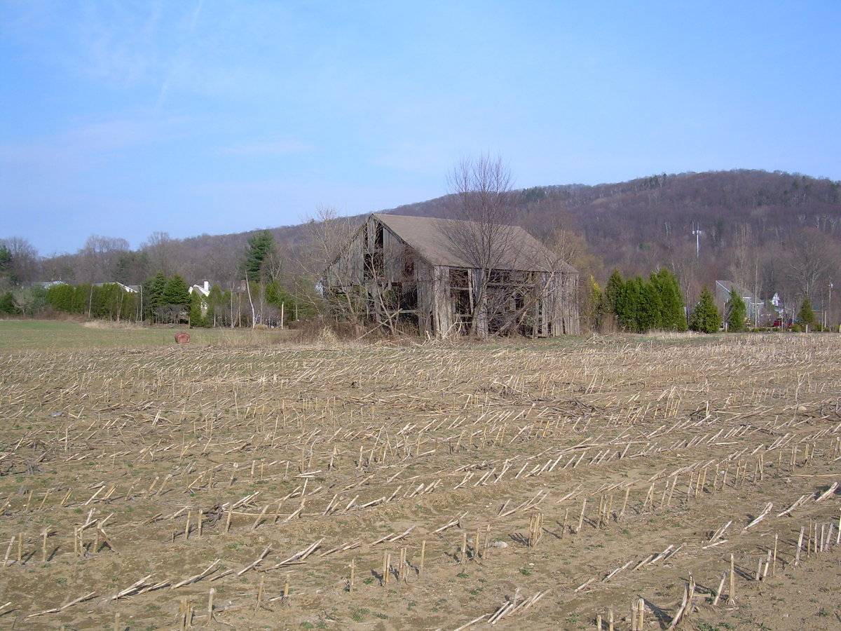 Casey Barn (32 South Main Street (Rte 7), Kent (Northwest Highlands ...