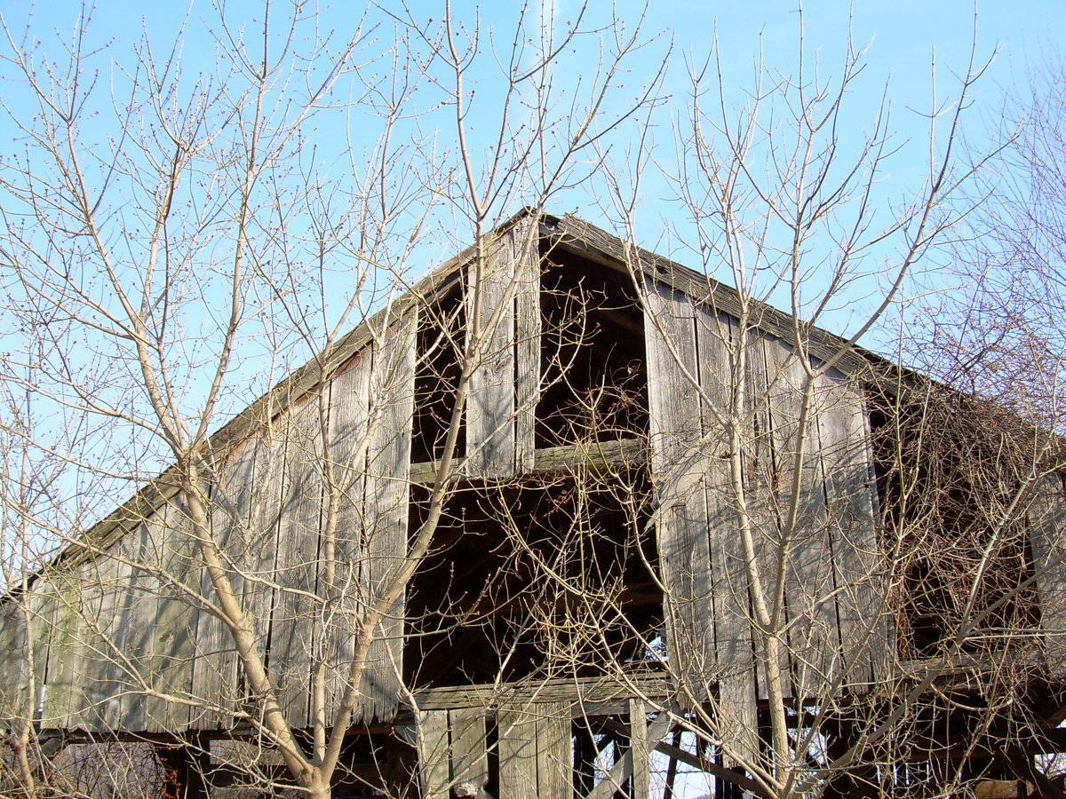 Casey Barn (32 South Main Street (Rte 7), Kent (Northwest Highlands ...