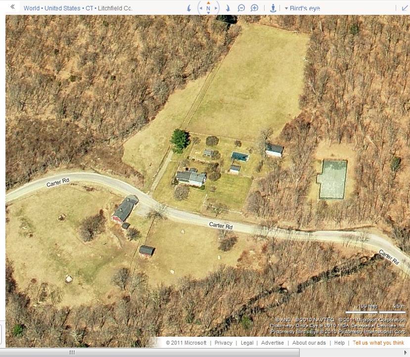 131 Carter Road, Kent (Northwest Highlands) | Historic Barns of Connecticut