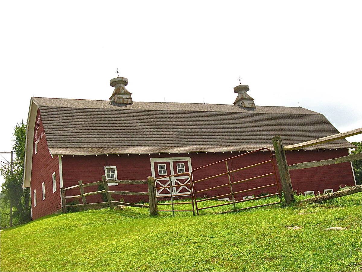 131 Carter Road, Kent (Northwest Highlands) | Historic Barns of Connecticut