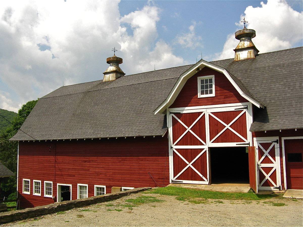 131 Carter Road, Kent (Northwest Highlands) | Historic Barns of Connecticut