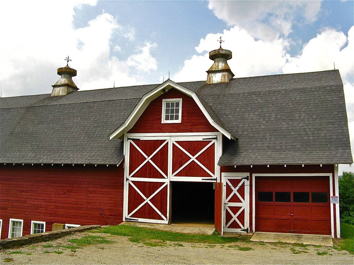 131 Carter Road, Kent (Northwest Highlands) | Historic Barns of Connecticut