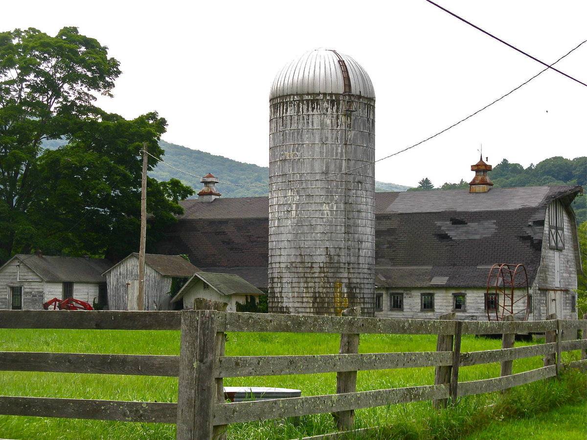 45 (behind) North Main Street (Rte 7), Kent (Northwest Highlands ...