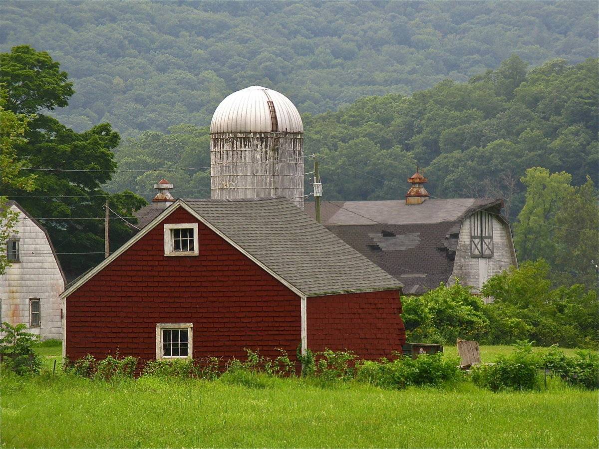 45 (behind) North Main Street (Rte 7), Kent (Northwest Highlands ...