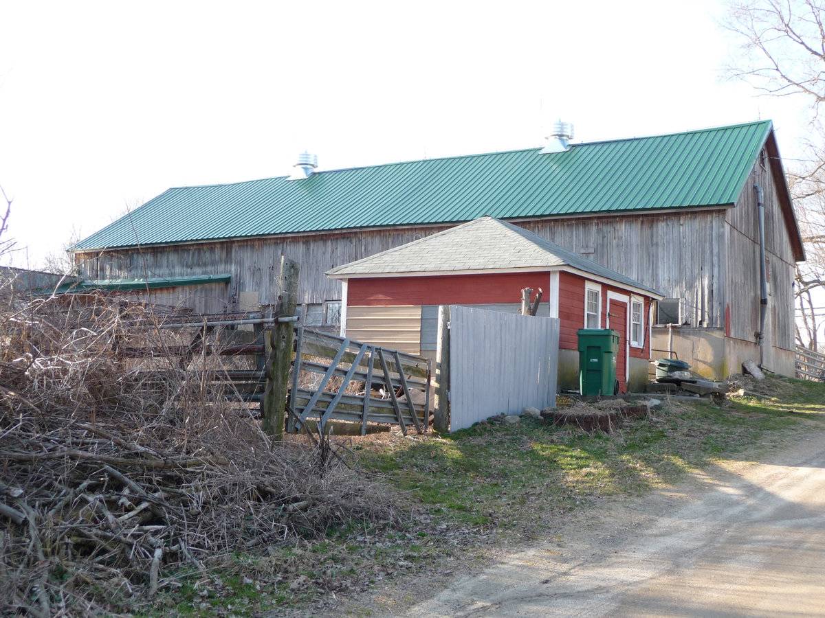 Himmelstein Homestead Farm (6 North Street, Lebanon (Eastern Uplands ...