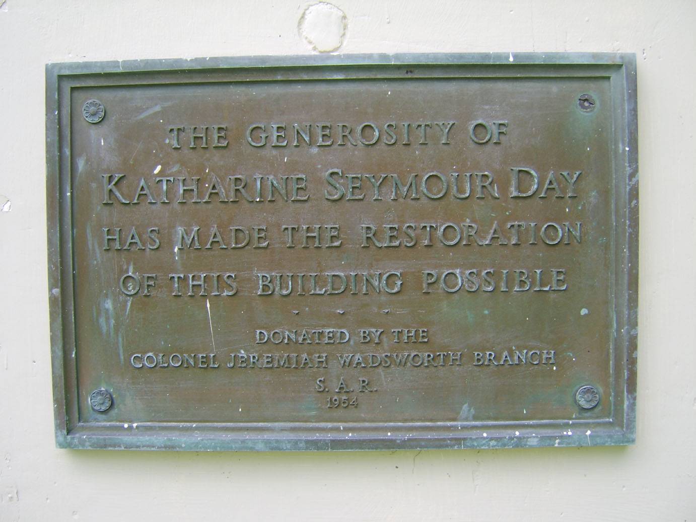 Wadsworth Stable (169 West Town Street, Lebanon (Eastern Uplands ...