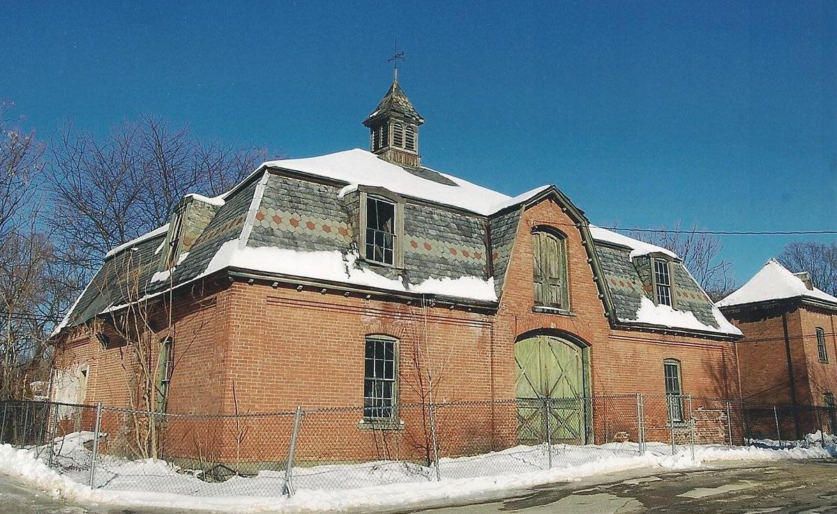 Academy of Our Lady of Mercy, Lauralton Hall (200 High Street, Milford ...