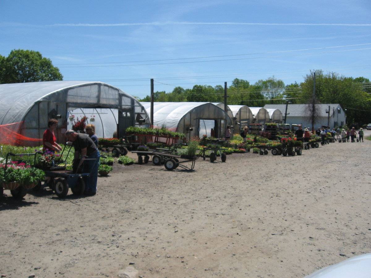 Filanowski's Farm (381 Wheelers Farms Road, Milford (Western Coastal ...