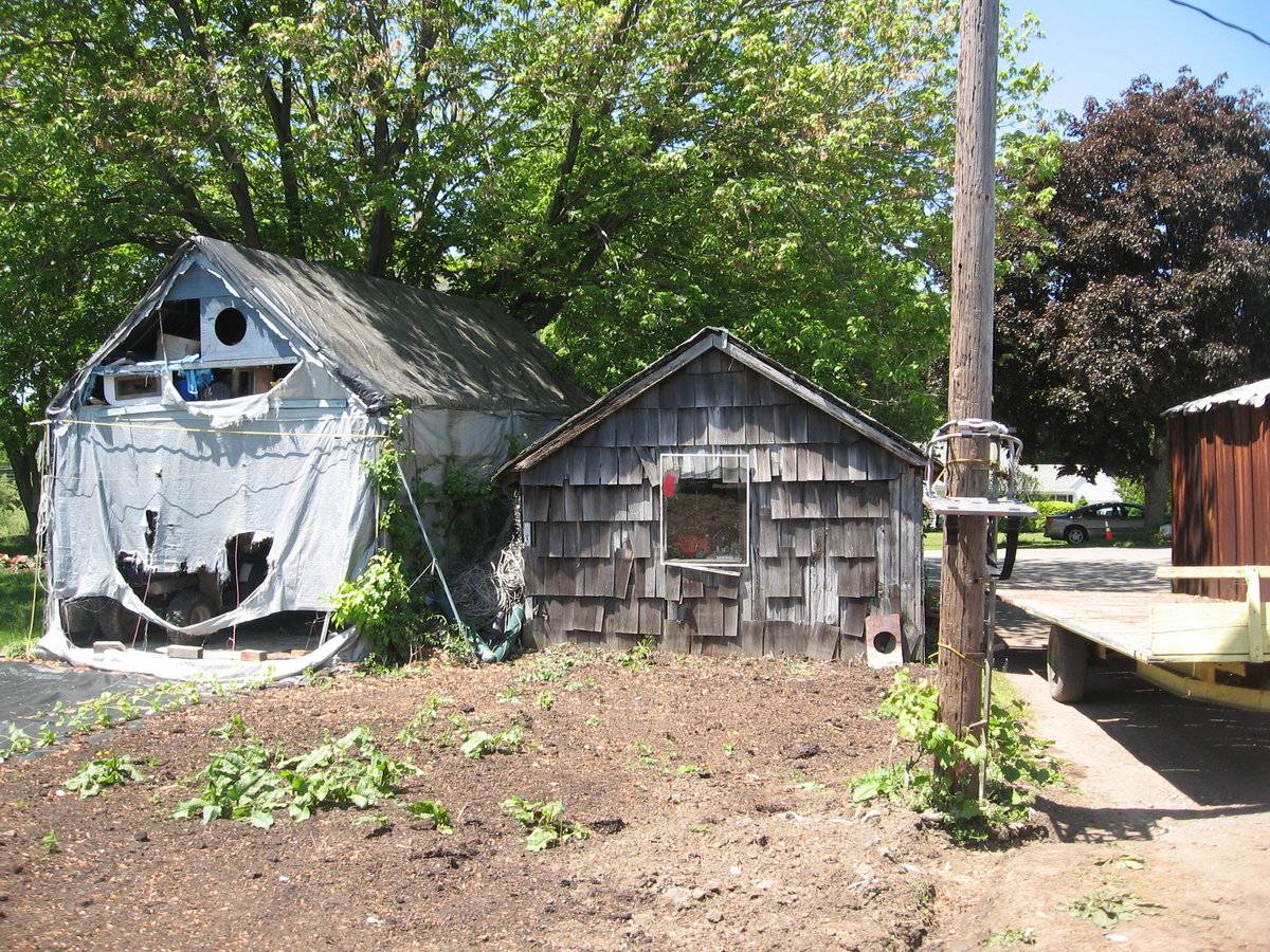 Filanowski's Farm (381 Wheelers Farms Road, Milford (Western Coastal ...