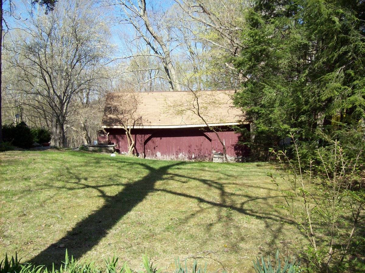 Williams-Salter Barn (572 Storrs Road (Rte 195), Mansfield (Eastern ...