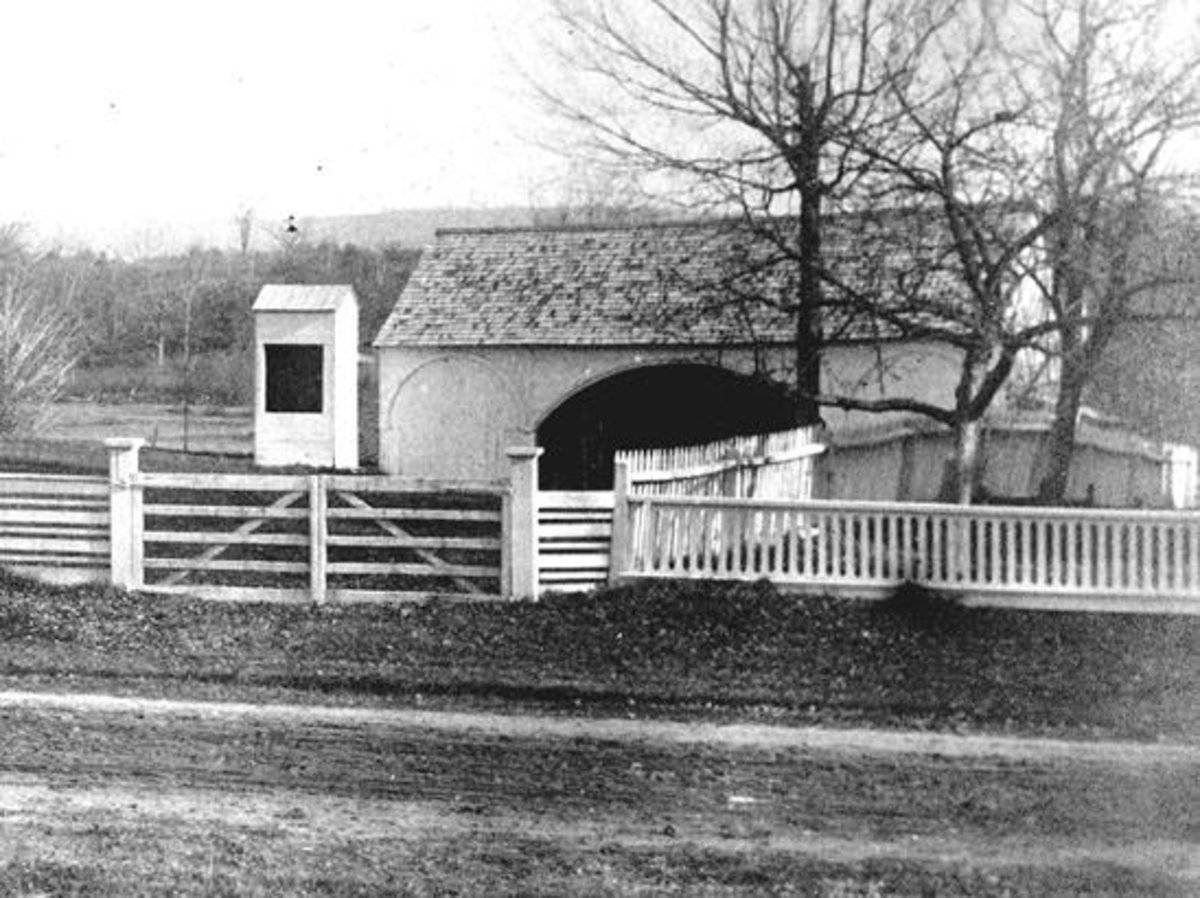 Williams-Salter Barn (572 Storrs Road (Rte 195), Mansfield (Eastern ...