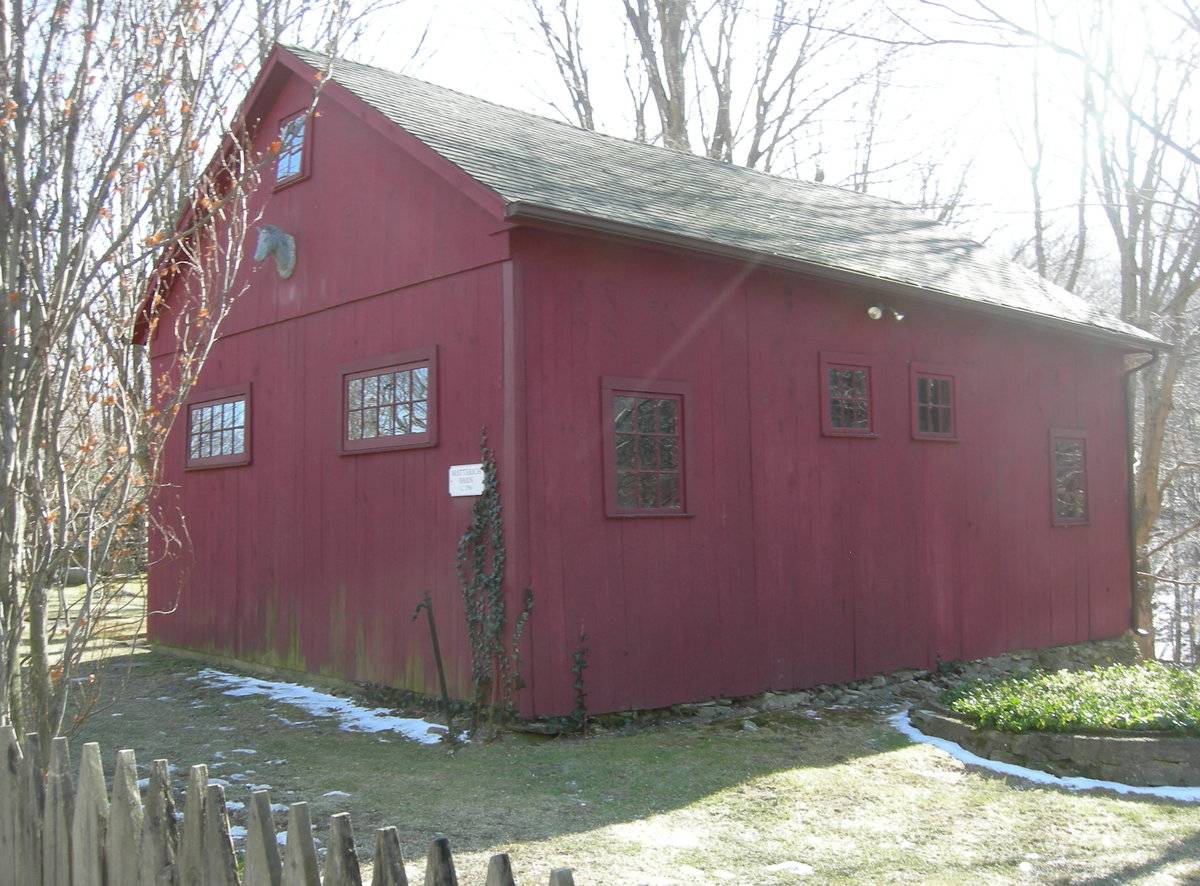 Matternich Barn (188 Hattertown Road, Newtown (Western Uplands ...