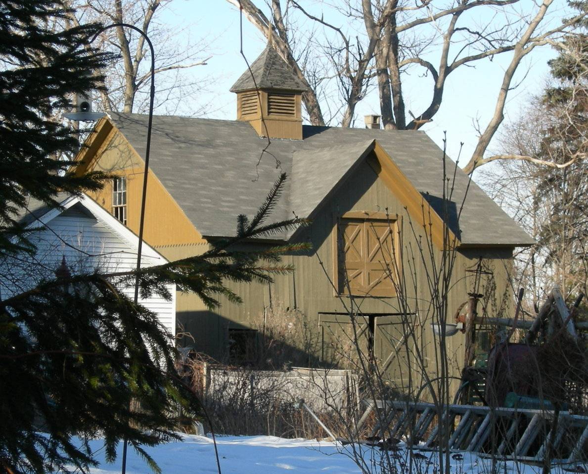40 Main Street (Rte 25), Newtown (Western Uplands) | Historic Barns of ...