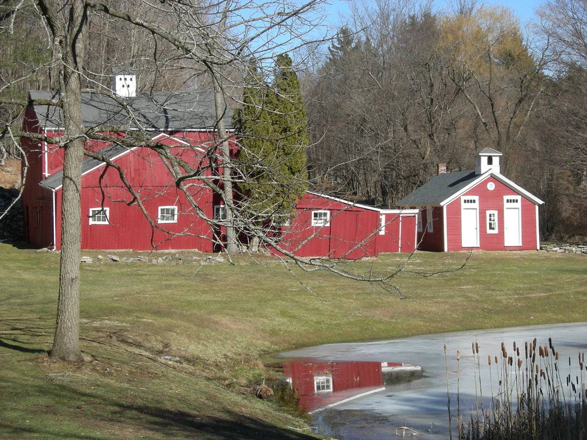 71 Aunt Park Lane, Newtown (Western Uplands) | Historic Barns of ...