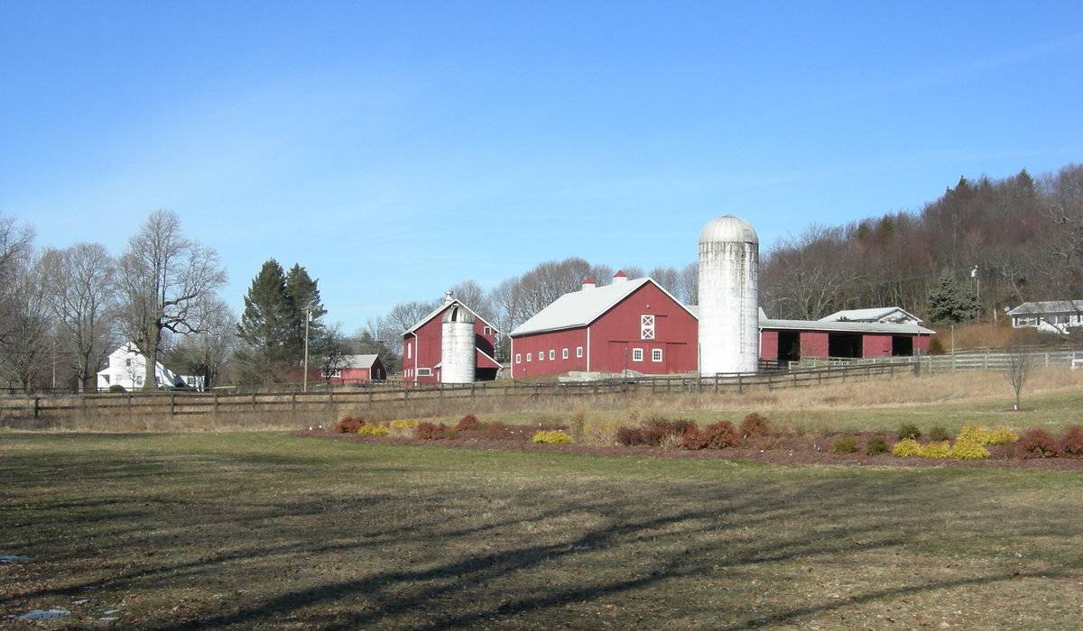 Holmes Farm (29 Hundred Acres Road, Newtown (Western Uplands ...