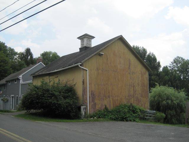 Marsh-Tuttle Farmstead (851 West Hill Road, New Hartford (Northwest ...