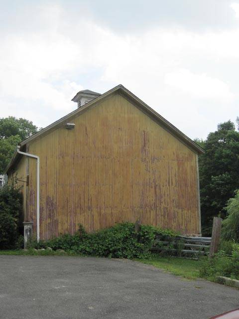 Marsh-Tuttle Farmstead (851 West Hill Road, New Hartford (Northwest ...