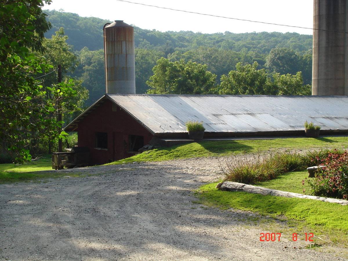 Schreiber's Farm (571 Quaker Farms Road (Rte 188), Oxford (Western ...