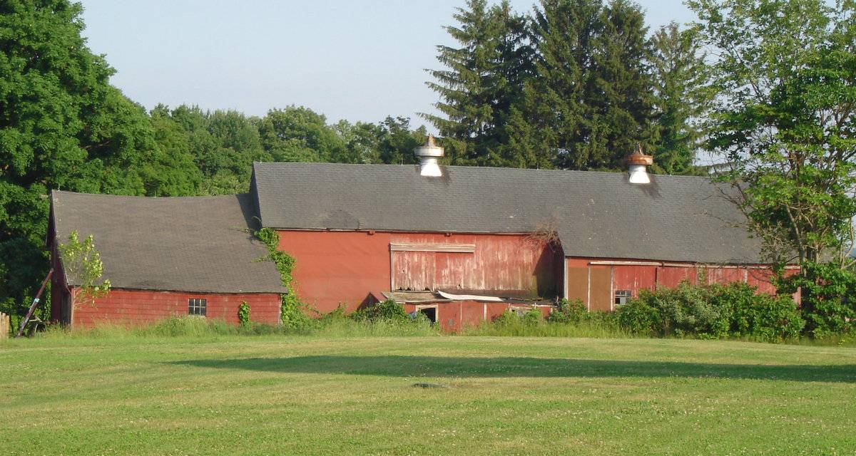 85 Quaker Farms Road (Rte 188), Oxford (Western Uplands) | Historic ...