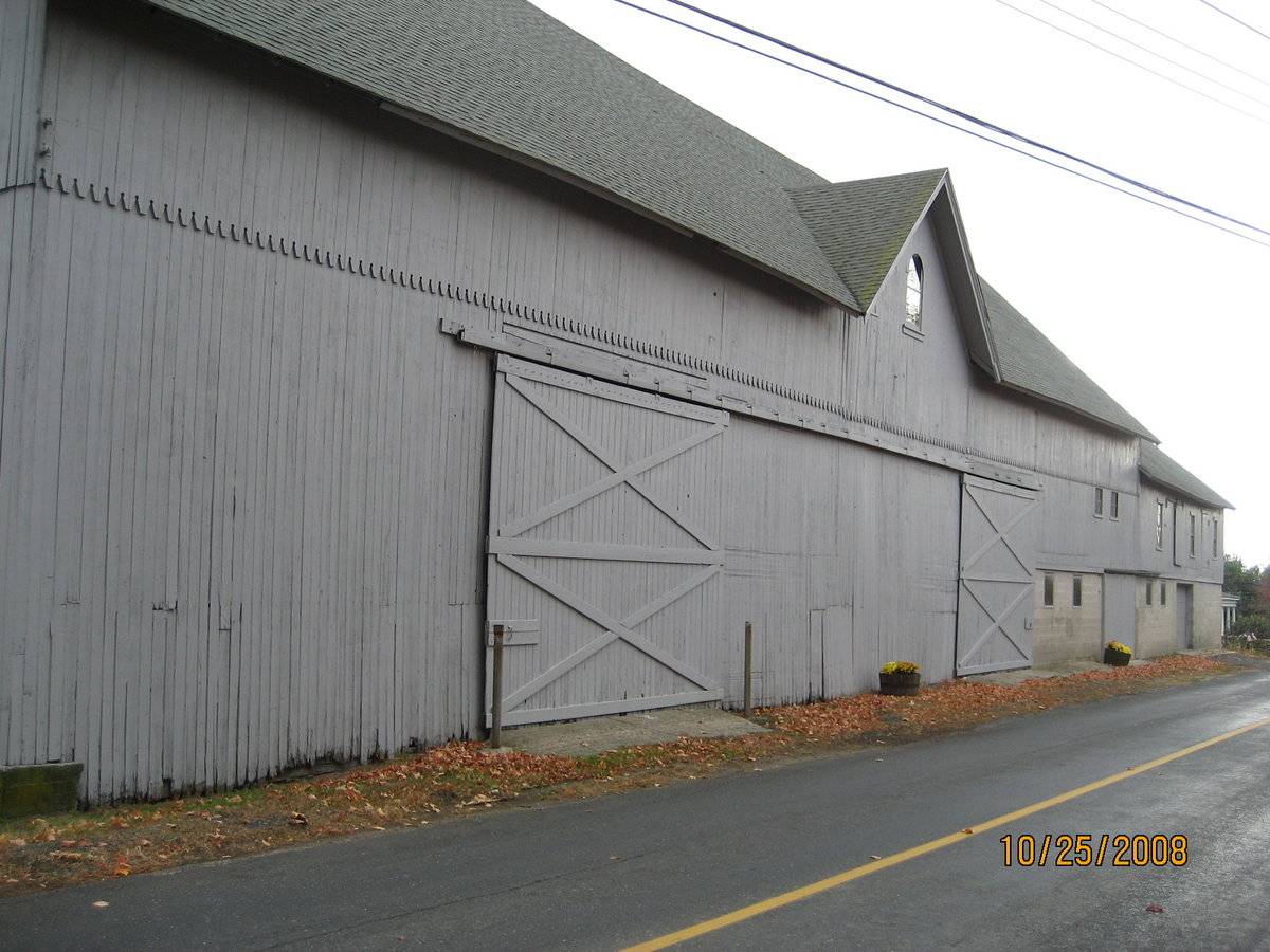 Shamrock Farm - Andrew-Ewen Farm (615 Lambert Road, Orange (Western ...