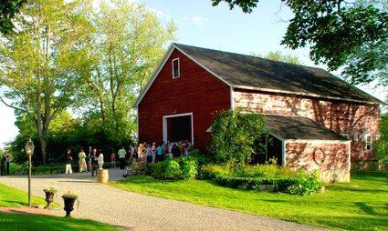 Chestnut Barn at Tyrone Farm (89 Tyrone Road, Pomfret (Eastern Uplands ...