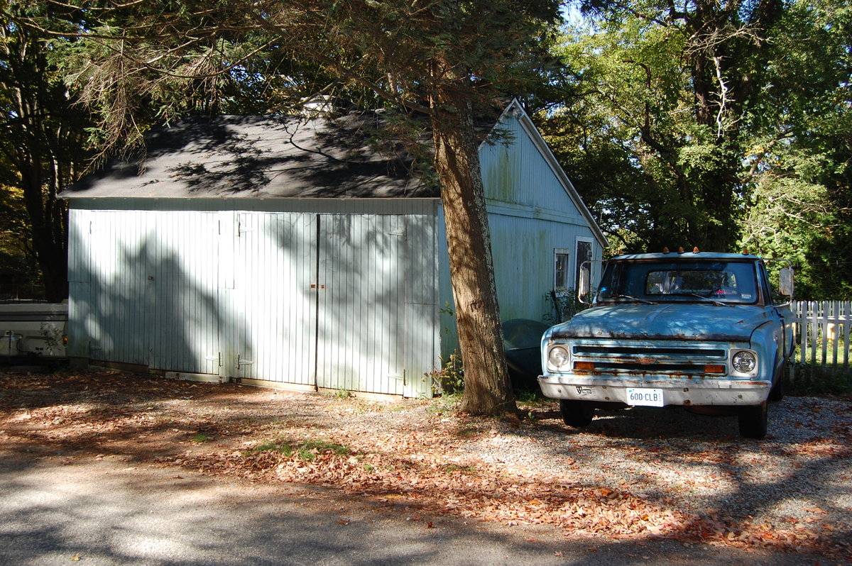 Ayer Farm (290 Preston Plains Road (Rte 164), Preston (Eastern Uplands ...