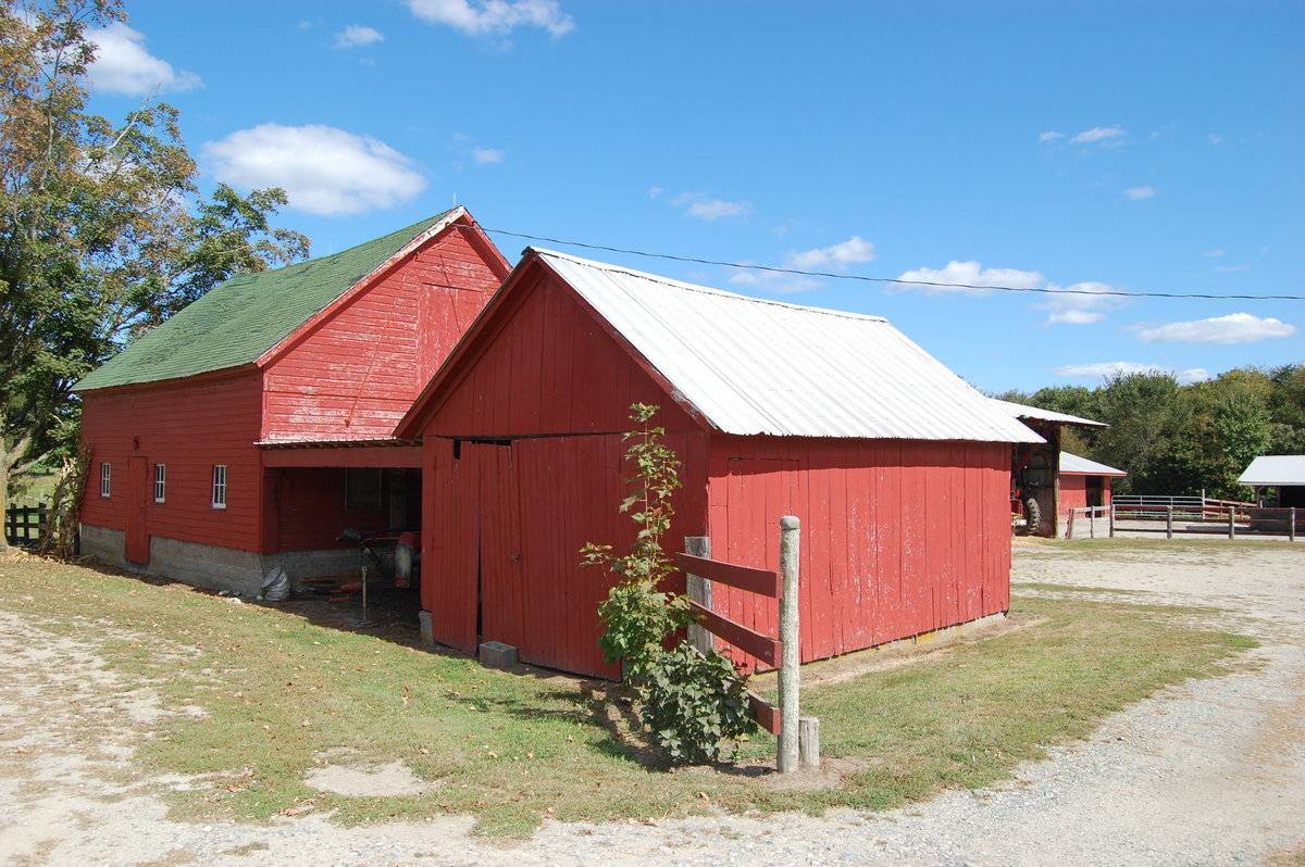 Chuck Hill Farm (382 Jewett City Road (Rte 164), Preston (Eastern ...
