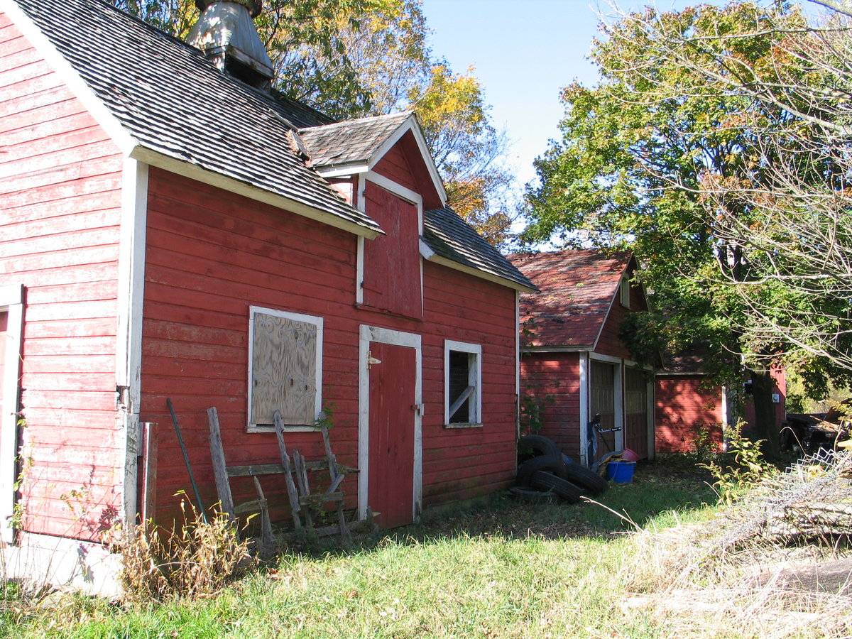 Preston Farms/Grabarek Farm (17 Hewitt Road, Preston (Eastern Uplands ...