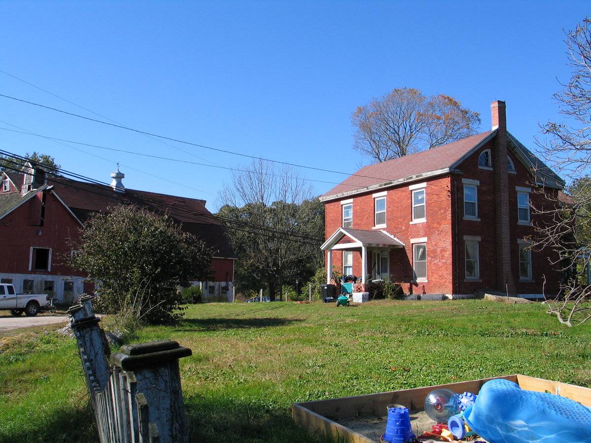 Preston Farms/Grabarek Farm (17 Hewitt Road, Preston (Eastern Uplands ...