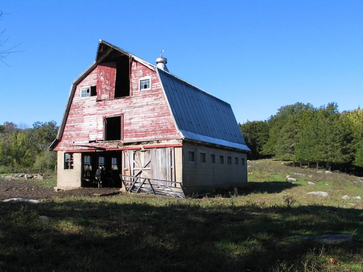 Preston Farms/Grabarek Farm (17 Hewitt Road, Preston (Eastern Uplands ...