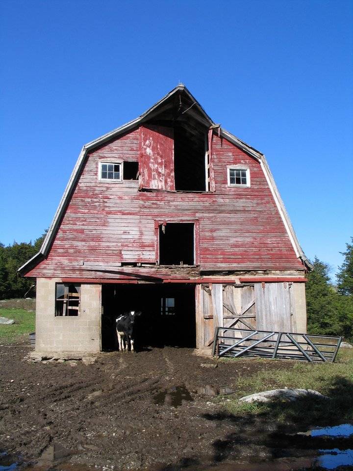 Preston Farms/Grabarek Farm (17 Hewitt Road, Preston (Eastern Uplands ...