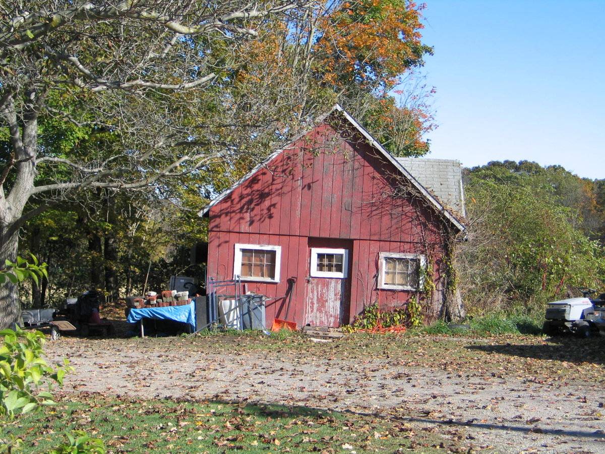 Parkhurst Farm-stand (146 Shetucket Turnpike (Rte 165), Preston ...