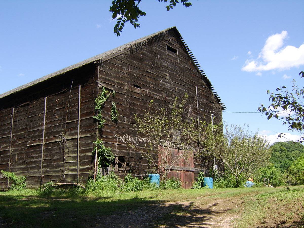 1374 Main Street (Rte 17A), Portland (Central Valley) | Historic Barns ...