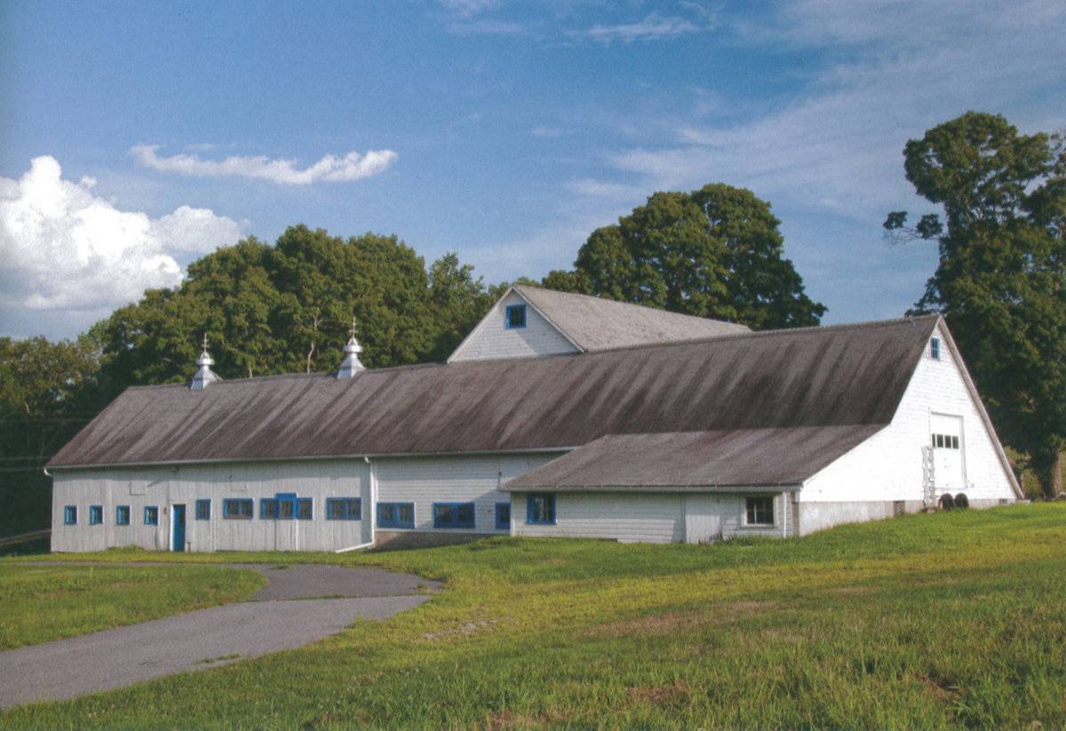 Orzech Farm (3 Botsford Hill Road, Roxbury (Western Uplands ...