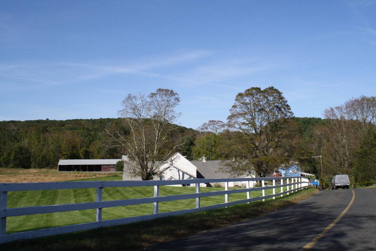 Orzech Farm (3 Botsford Hill Road, Roxbury (Western Uplands ...