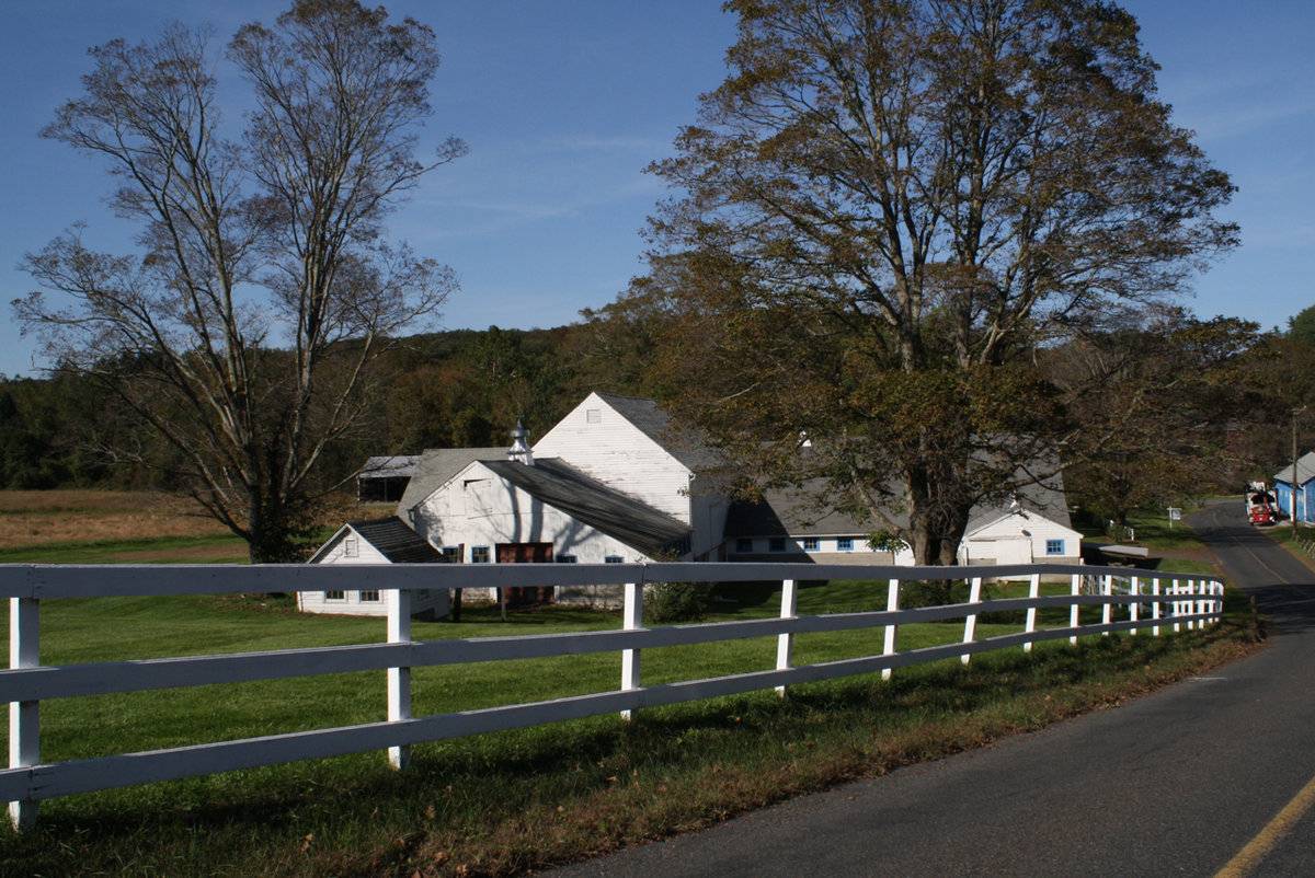 Orzech Farm (3 Botsford Hill Road, Roxbury (Western Uplands ...