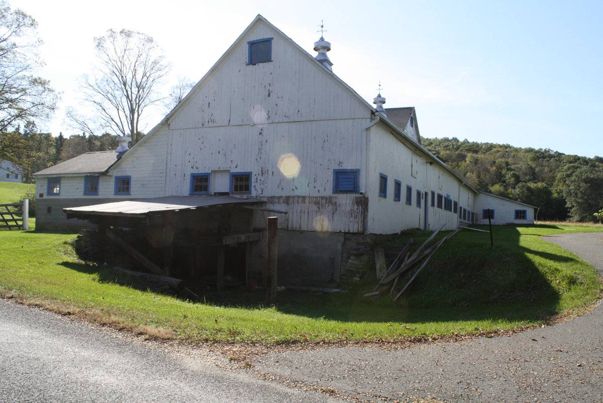Orzech Farm (3 Botsford Hill Road, Roxbury (Western Uplands ...
