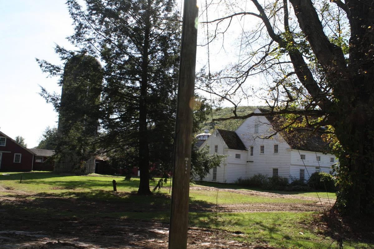 Judds Bridge Farm (237 Judds Bridge Road, Roxbury (Western Uplands ...