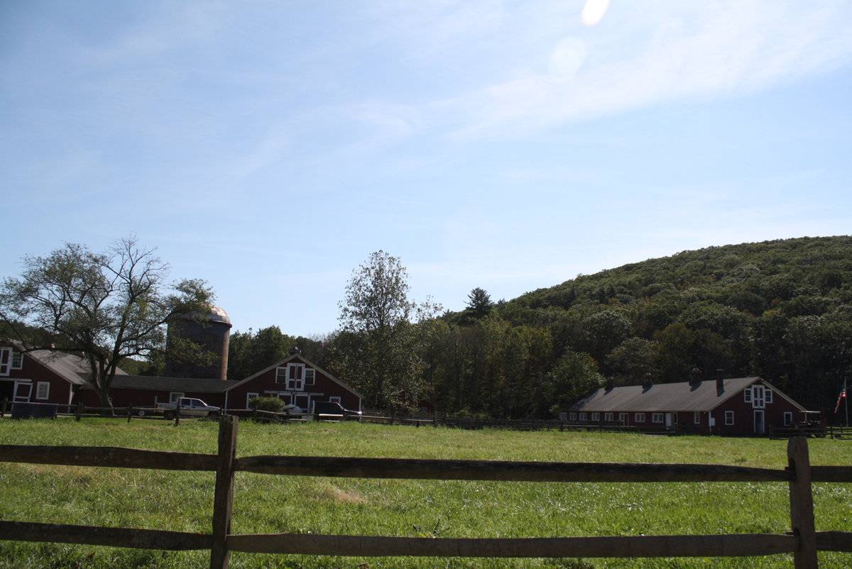 Judds Bridge Farm (237 Judds Bridge Road, Roxbury (Western Uplands ...