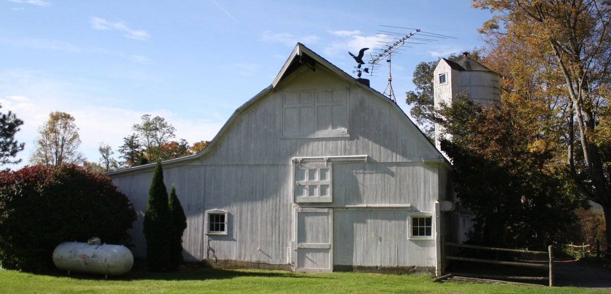 Edgehill Farm (102 North Street (Rte 199), Roxbury (Western Uplands ...