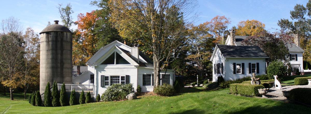 Edgehill Farm (102 North Street (Rte 199), Roxbury (Western Uplands ...