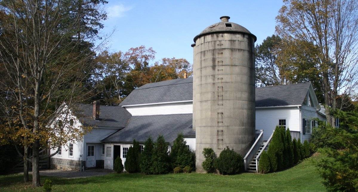 Edgehill Farm (102 North Street (Rte 199), Roxbury (Western Uplands ...