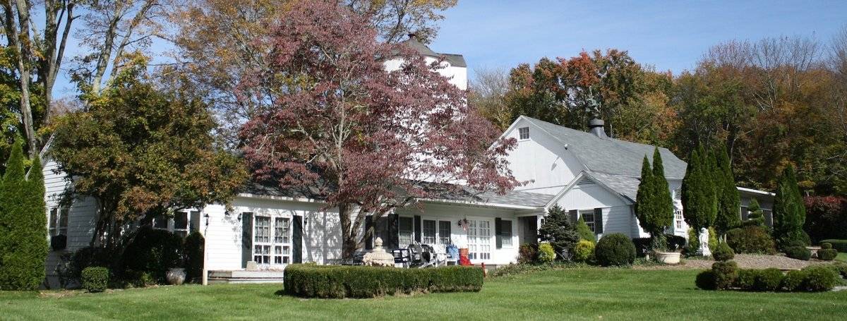 Edgehill Farm (102 North Street (Rte 199), Roxbury (Western Uplands ...