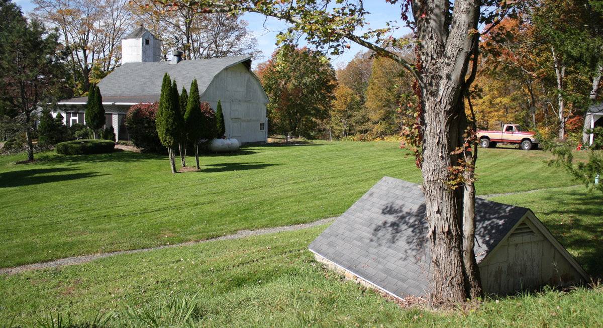 Edgehill Farm (102 North Street (Rte 199), Roxbury (Western Uplands ...