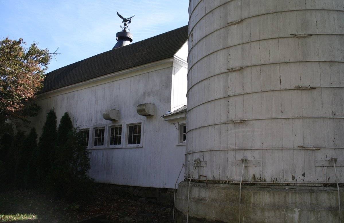 Edgehill Farm (102 North Street (Rte 199), Roxbury (Western Uplands ...