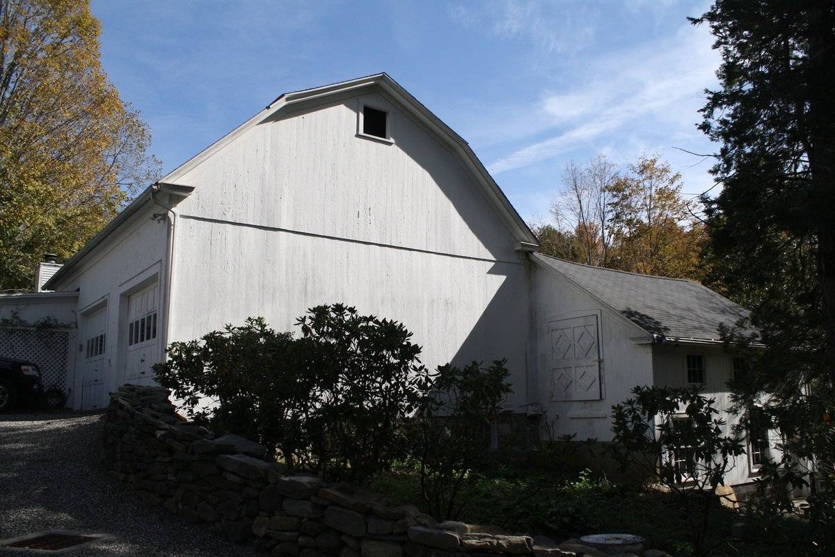 Edgehill Farm (102 North Street (Rte 199), Roxbury (Western Uplands ...