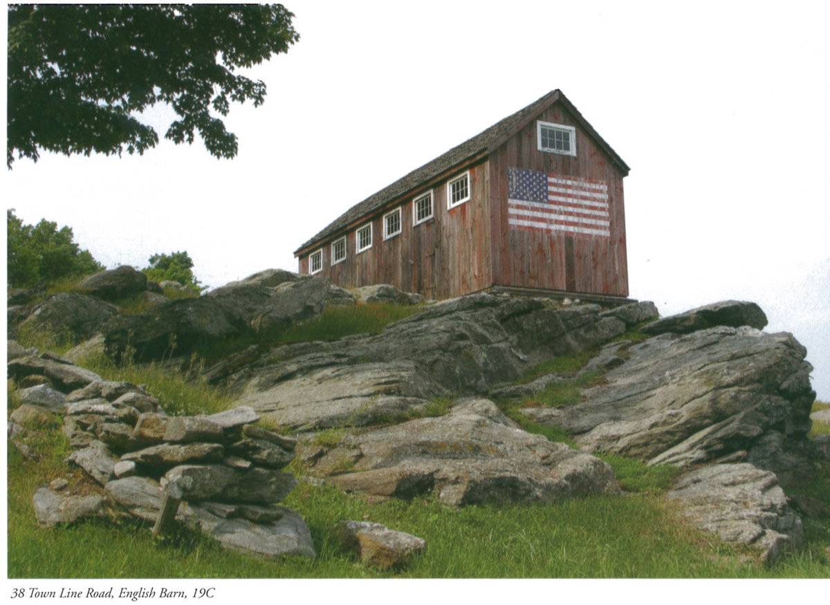 Stuart Family Farm (38 Town Line Road, Roxbury (Western Uplands ...