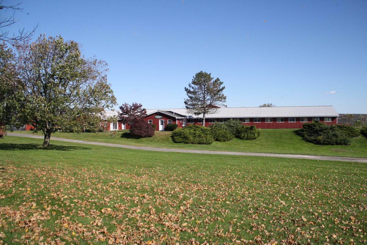Stuart Family Farm (38 Town Line Road, Roxbury (Western Uplands ...
